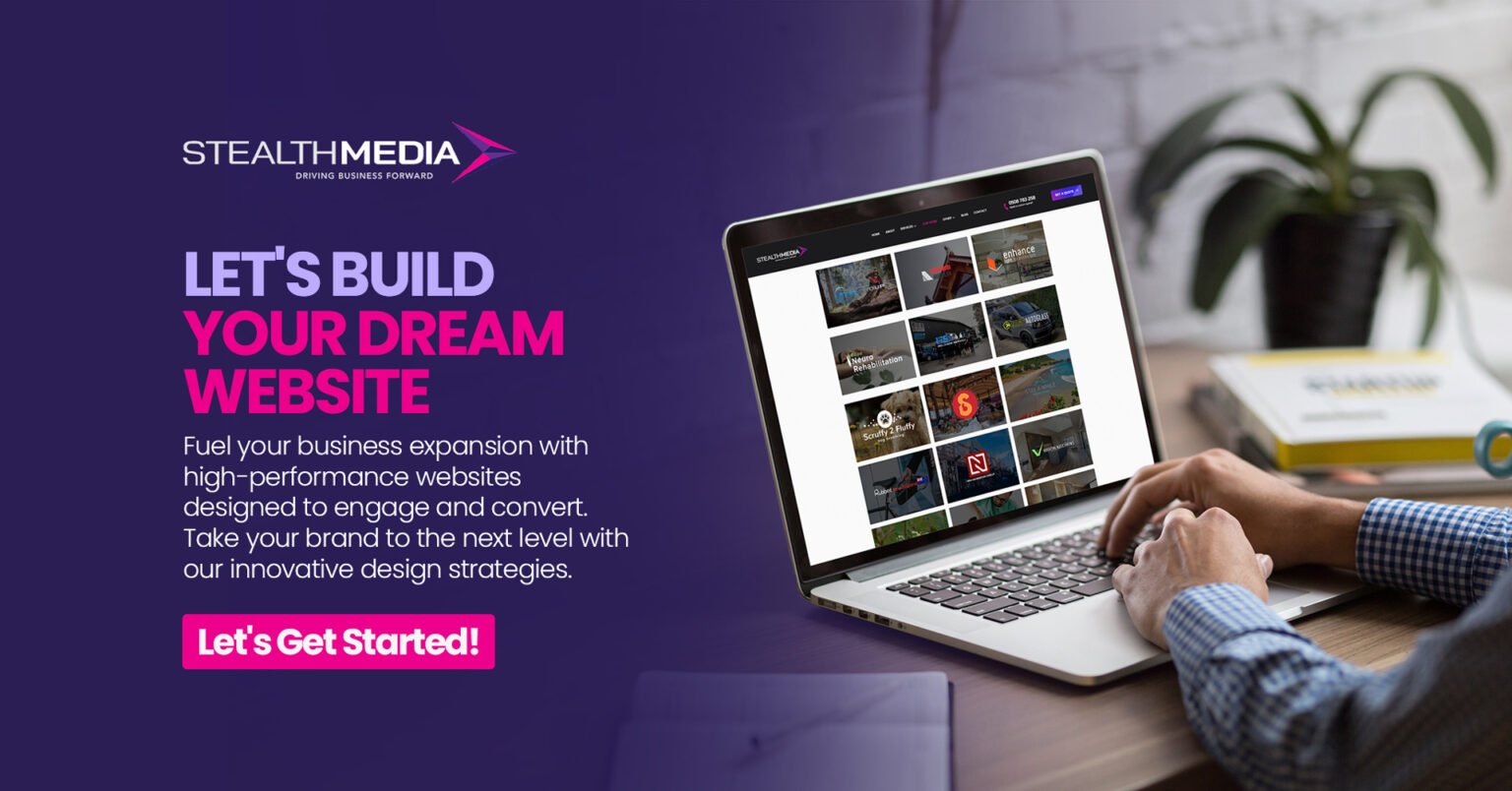 Web Design Auckland | SEO | Digital Marketing | Stealth Media Ltd